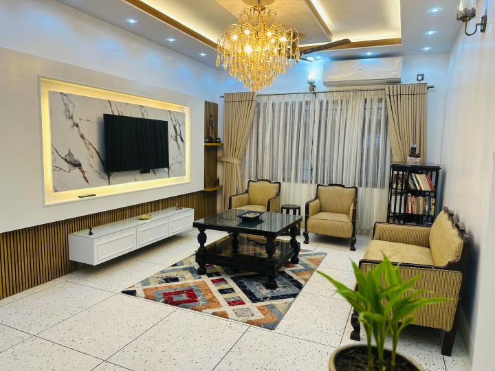 Next 2 Dhanmondi 27, Modern-cozy Apt With Parking. - Bangladesh