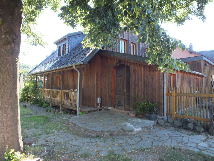 Vacation Home In The Countryside - Much