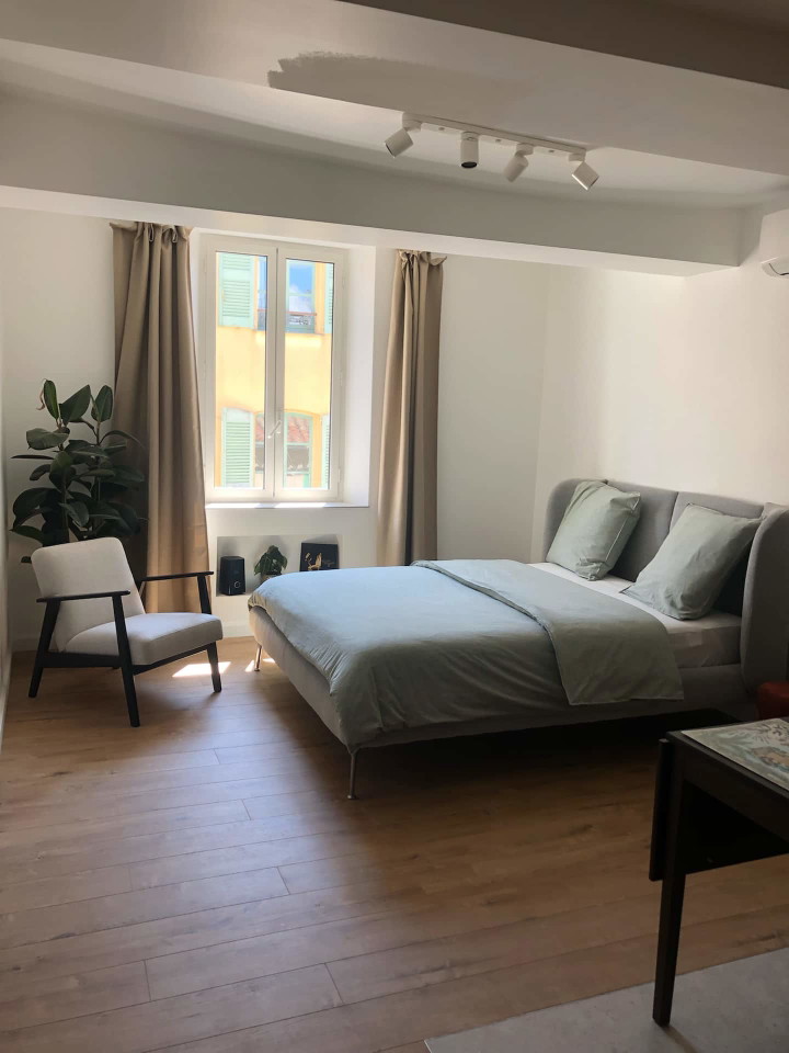 Charmant Studio Meublé Au Cœur D'antibes - Juan les Pins