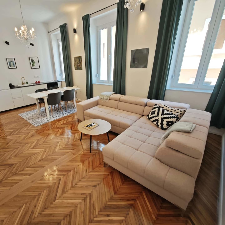 Old Town Bridge-tinelinn Apartments Zadar #Chic - Kroatien