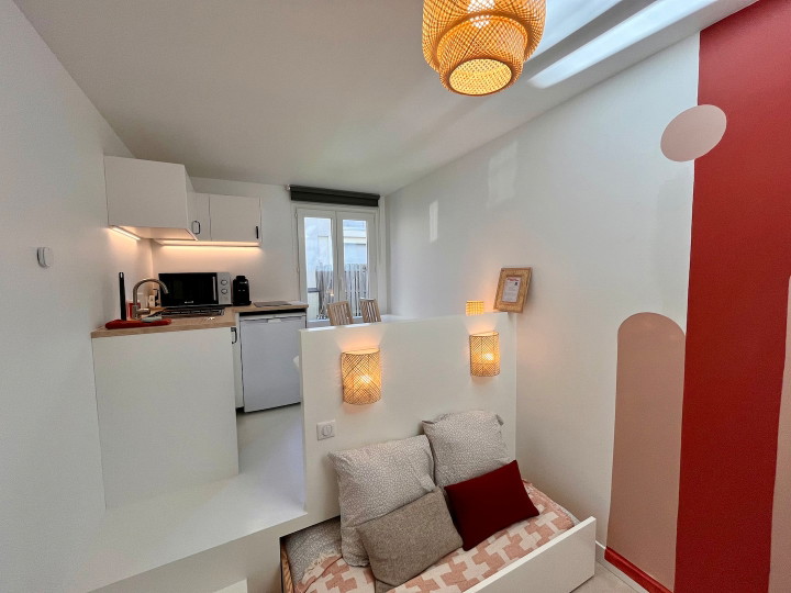 Studio 10 Min Centre De Paris / Maison Des Examens - Montreuil