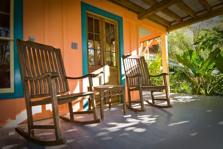Mar Villa Guesthouse Room B - Mandeville, LA