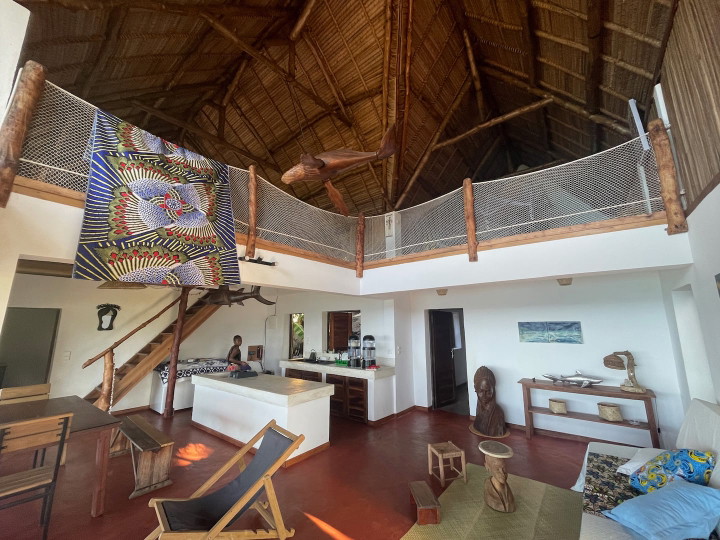 Whale Villa - Makako Lodge - Madagascar