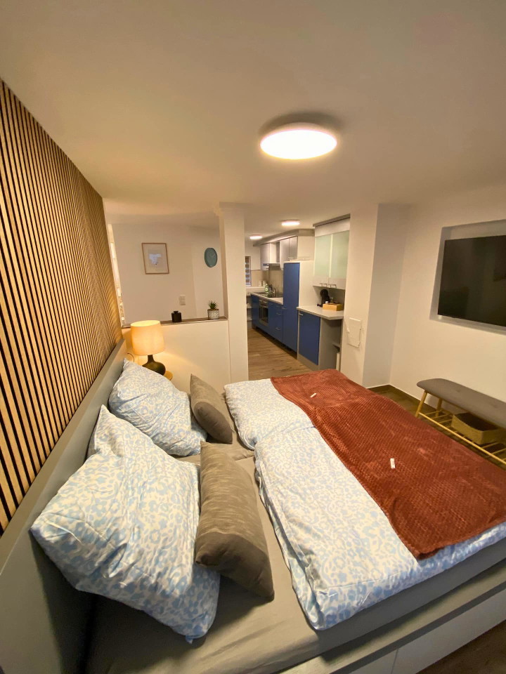 Modern Apartment In The City Center - Uhingen