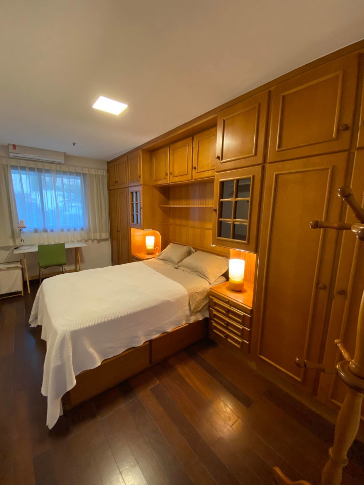 Maravilhoso Residence Com Serviço Diário - Copacabana