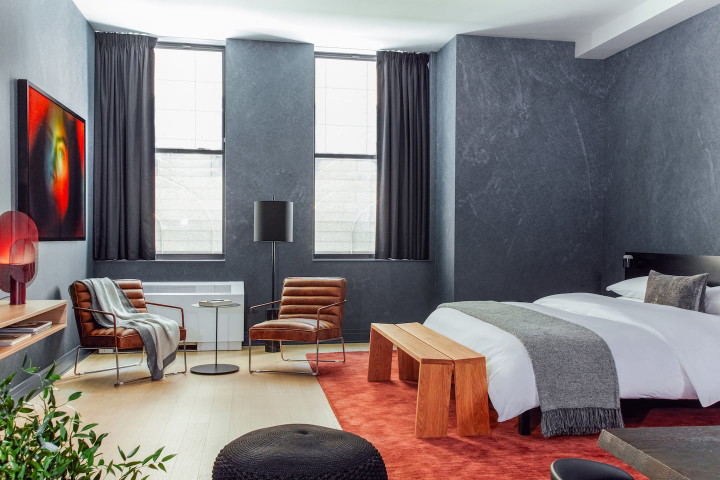 Mint House 70 Pine By Kasa | Premium Studio King - Crown Heights, NY