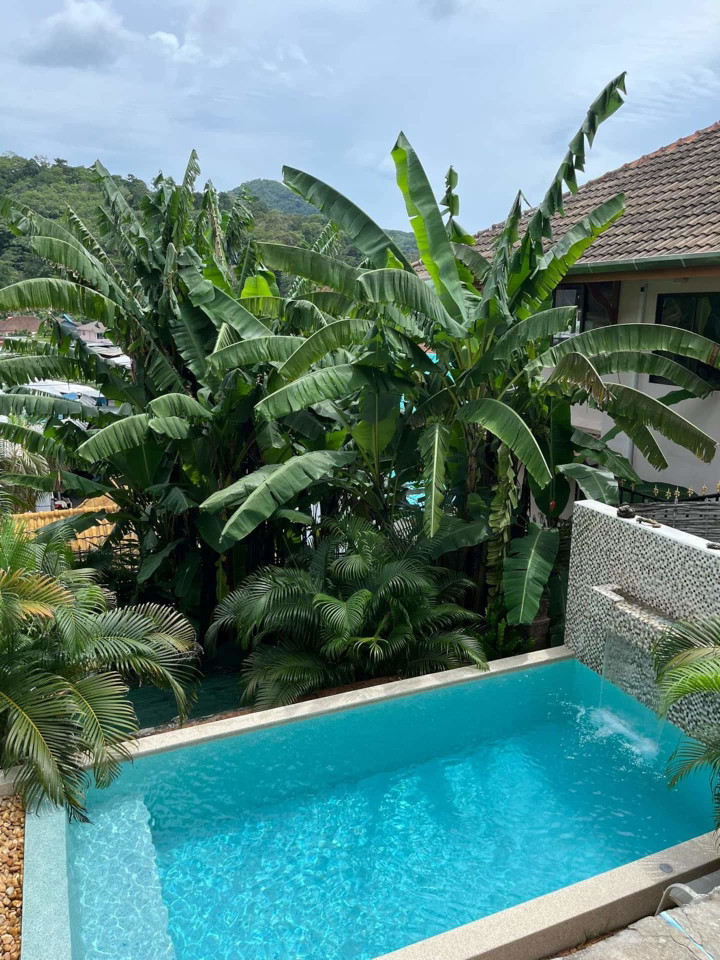 Kamala 'Castle Villa' Tropical Jungle Retreat - Pa Tong