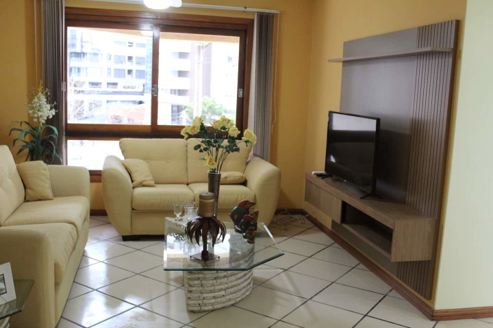 Apartamento Bem Localizado No Centro De Torres - Torres, Brasil