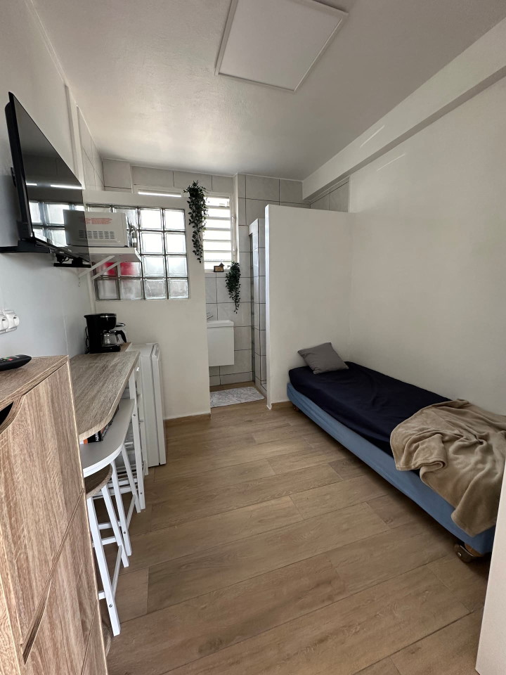 Chambre éQuipée Pr Voyageur Solo - Fort-de-France