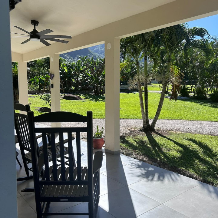 Rancho Mariposa ( Relaxing Cozy House ) - Puerto Rico