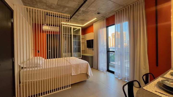 Capilano Apartment In Downtown Maringá, Close To Everything - Maringá