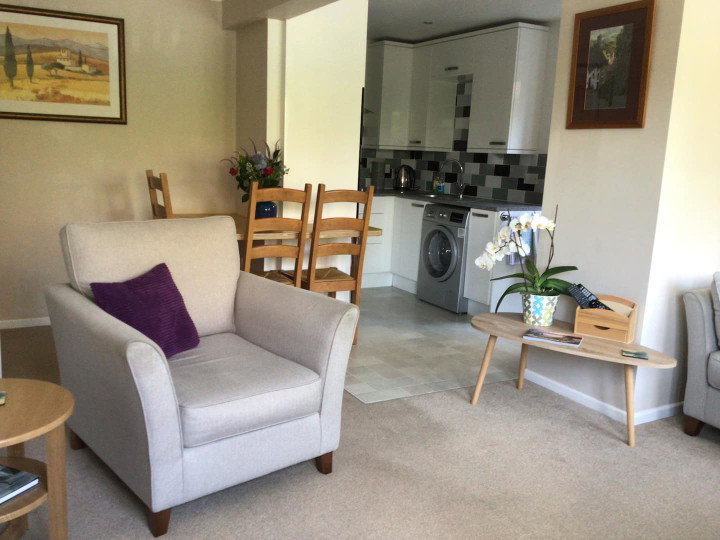 Spacious, Private Annexe With Garden, Shaftesbury. - Dorset
