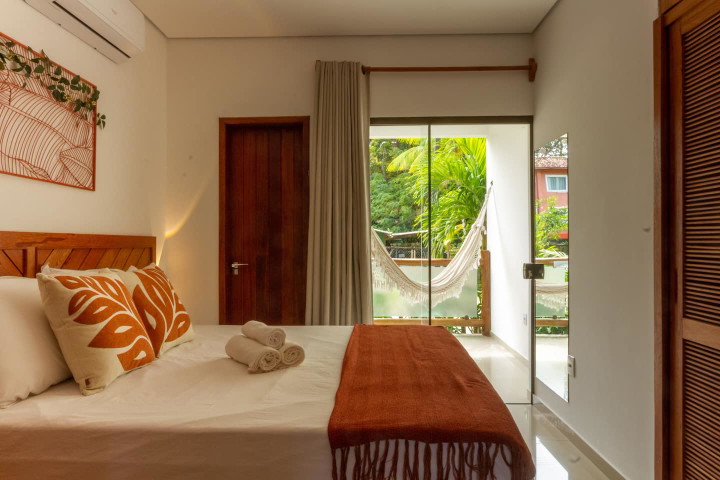 Jazz Flat Itacaré · 5-minute Walk To The Beach And Pituba - Itacaré