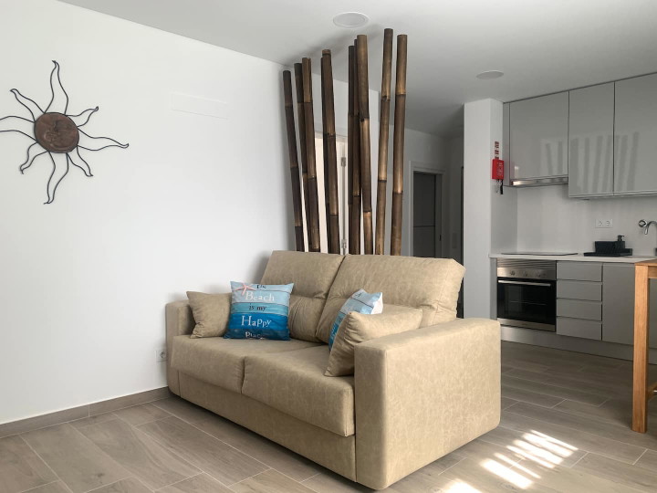 Cristal House-apartment At Monte Gordo Beach - Monte Gordo