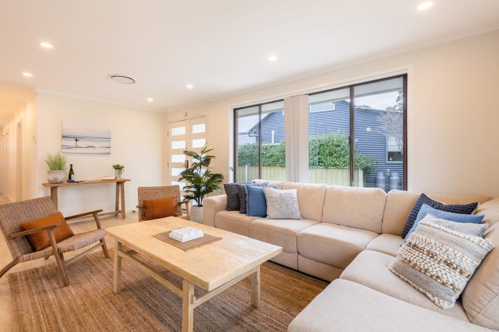 Stylish Family Haven, 5 Min To Beach And Shop - Vincentia