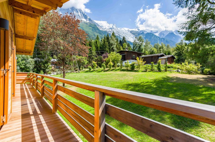 Chalet De L'ours, Vue Mt Blanc, Chamonix All Year - Chamonix-Mont-Blanc