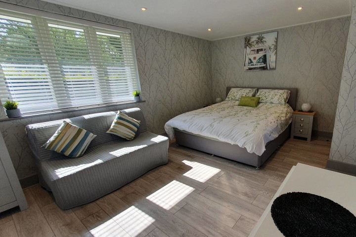 "Little Eden" New Forest & Coastal Retreat - Isle of Wight