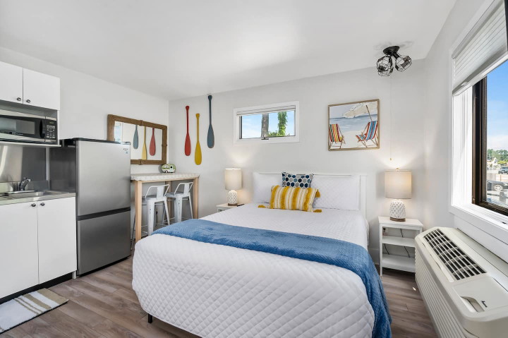 Assateague Inn 100 By Seaside Vacations & Sales - Chincoteague, VA