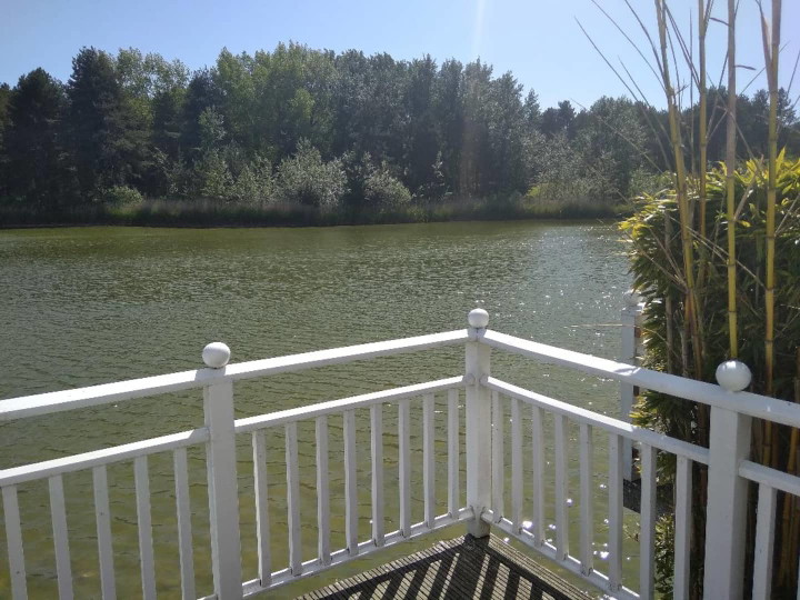 Maison 3 Chambres Prestige Belle Dune Sur Le Lac - Quend Plage