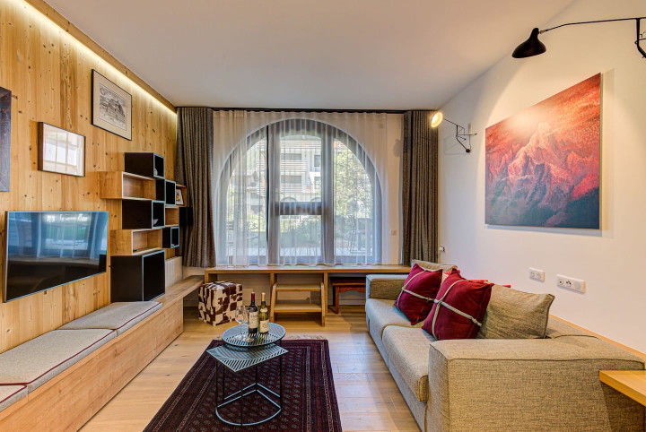 Apartment Chéserys - Les Praz - Sleeps 6 - Chamonix-Mont-Blanc