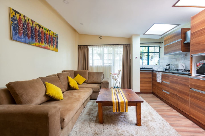 Retraite Moderne Et Charmante Et Confortable - Nairobi