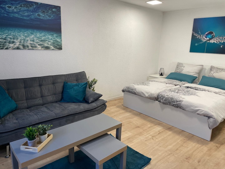 Gemütliche Wohnung Im Uni-gebiet - Kaiserslautern