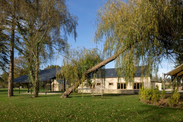 Domaine Des Grandes Hayes Piscine - Proche Rennes - Rennes