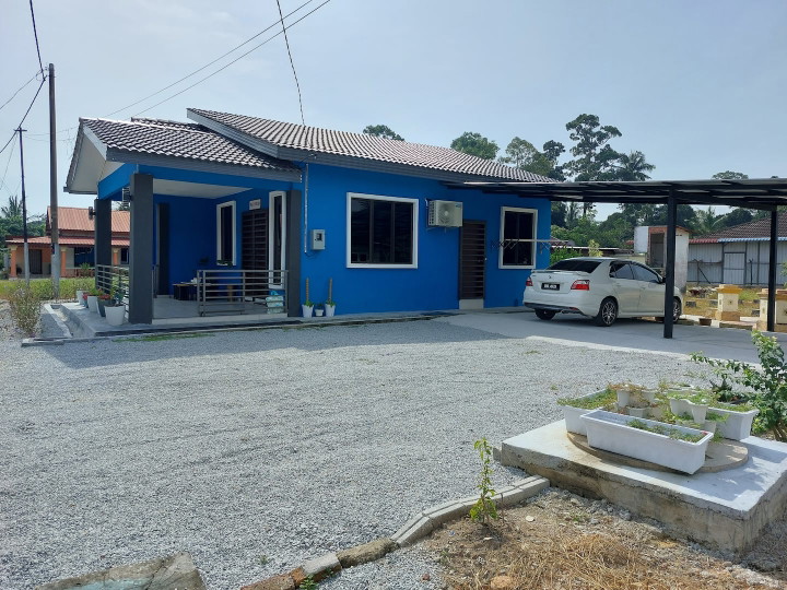 Sentosa Homestay - Muar