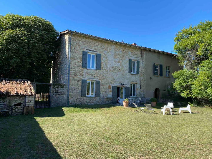 Maison De Charme Aux Portes De Lyon - Neuville-sur-Saône