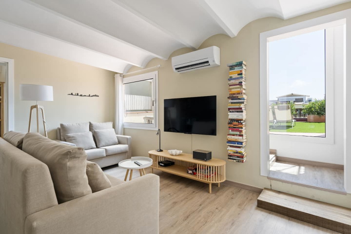 Flateli. Pelayo, Apartamento Familiar H7 - El Prat de Llobregat