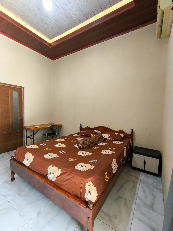 Guest House Kupang: Ac, Kitchen, Near Airport - Kupang