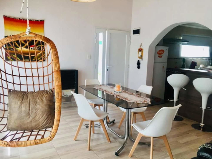 Casa Lago Argentino Fte - El Calafate