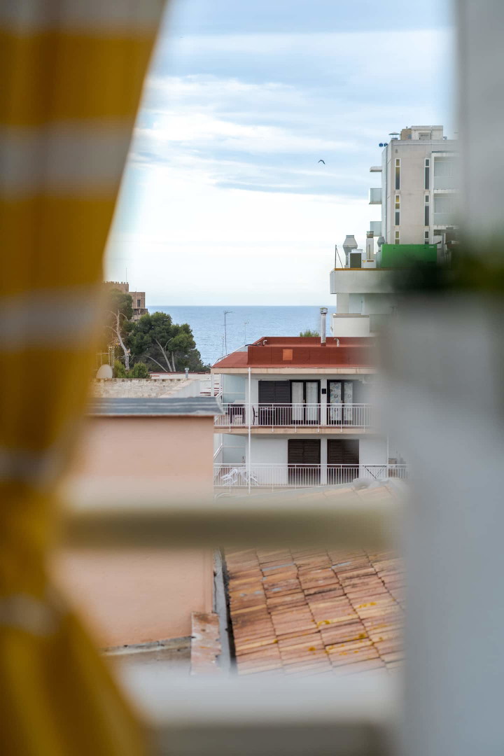 Atico Little Hawaii Wifipoolaaccseaviewpremium - Salou