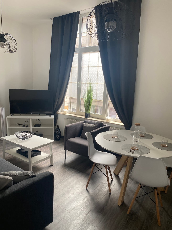 Liège Petit Appartement Dans Lhyper Centre Ville - Herstal