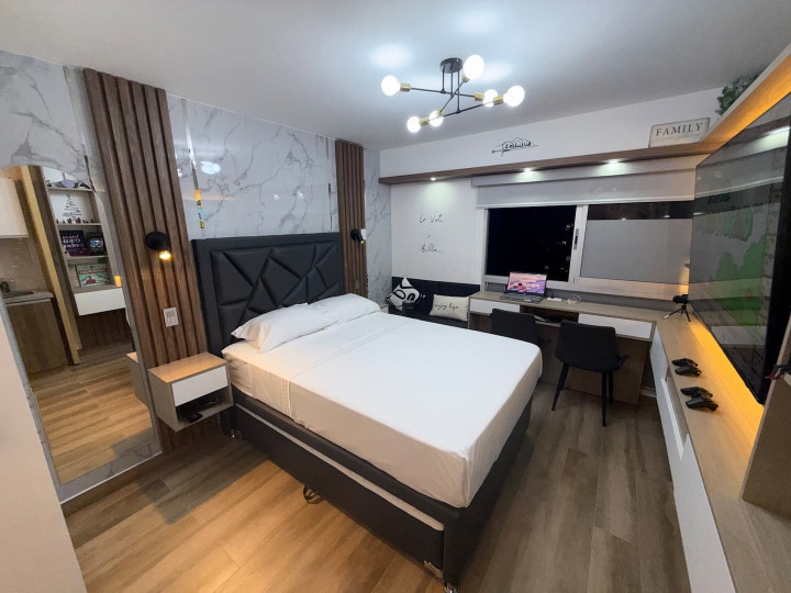 Loft Tout Neuf Tv65 Vue Sur La Mer San Miguel Costa&nbsp;21 - Lima