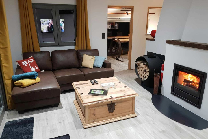 Gite Au Chalet De Mélines - Rendeux