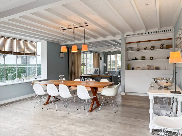 Maison De Vacances Luxueuse Avec 5 Chambres à Knok - Knokke-Heist