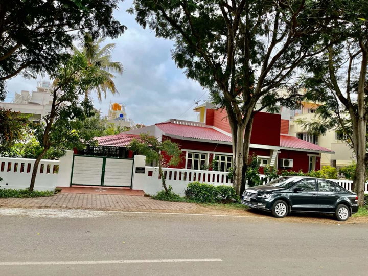Sharanyam: 3 Bedroom Villa In Prime Location - マイスル