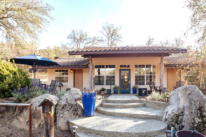 Sequoia Oaks Ranch A Secluded Getaway - California