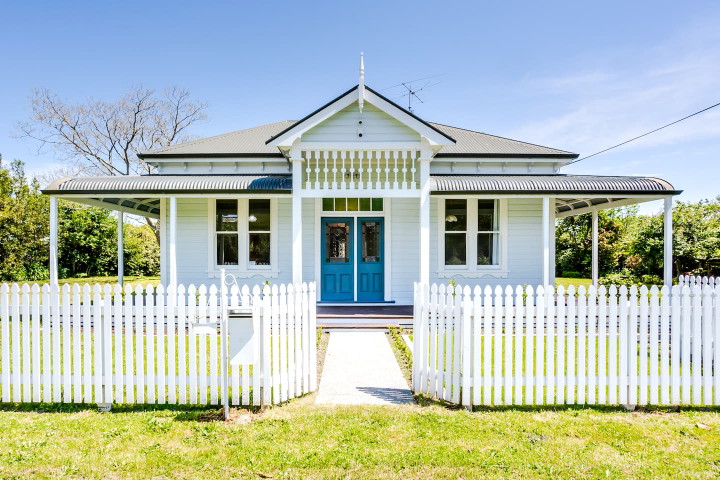 Harrison's Homestead - Martinborough