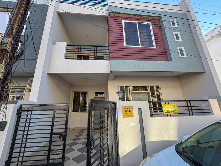 Triplex 4 Bhk At Prime Location Opp. Aura Mall - Bhopal