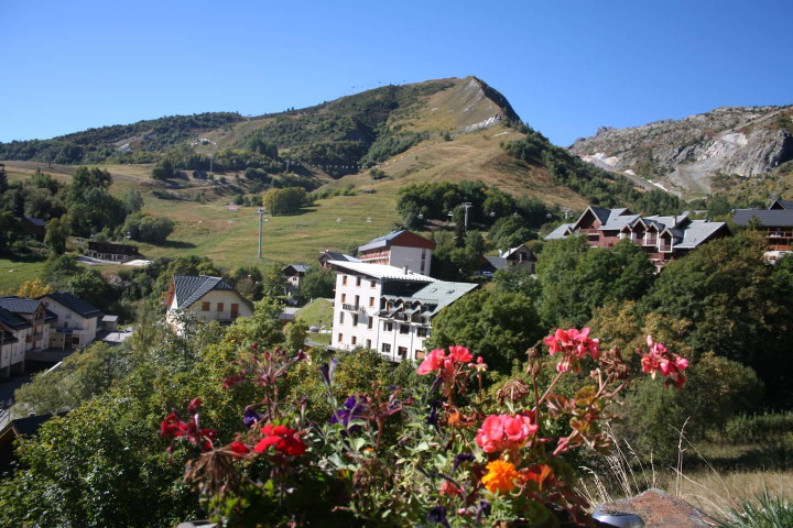Les Balcons De St So - Le Corbier
