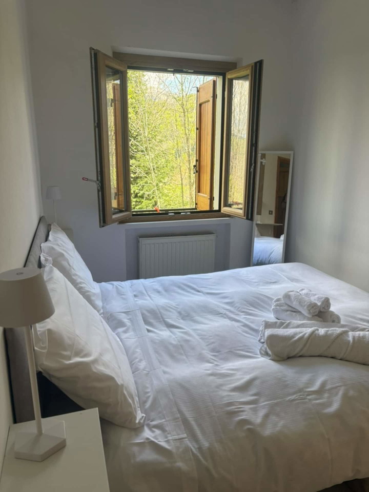 Cozy Mountain Apartment In Front Of Cimone - Fiumalbo