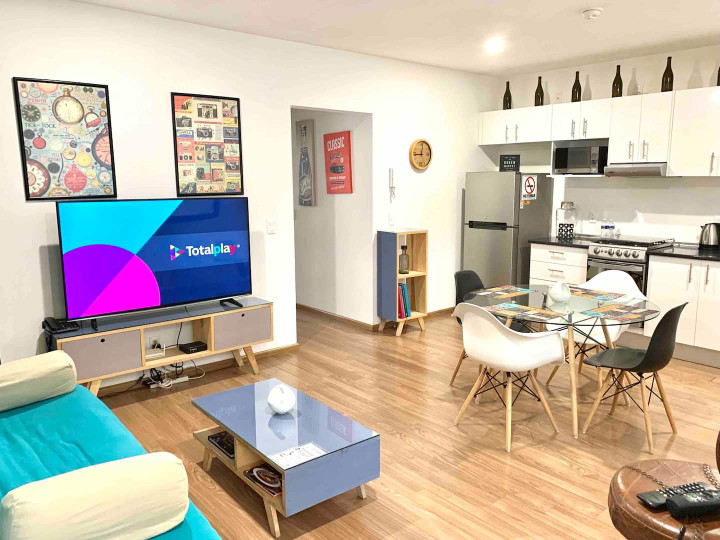 Cdmx New All Yours | Near Historic Dtwn | - Mexiko-Stadt