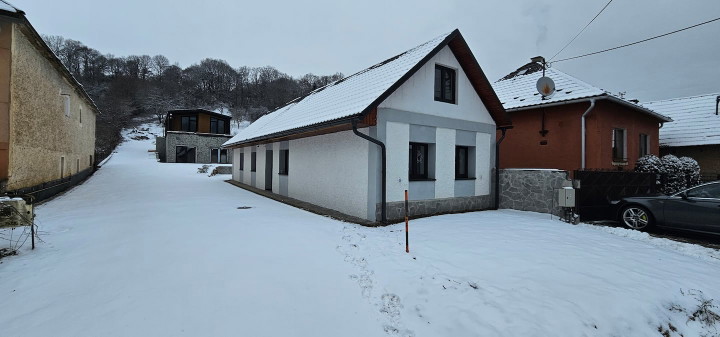 Chalúpka Pohoda - Aggtelek