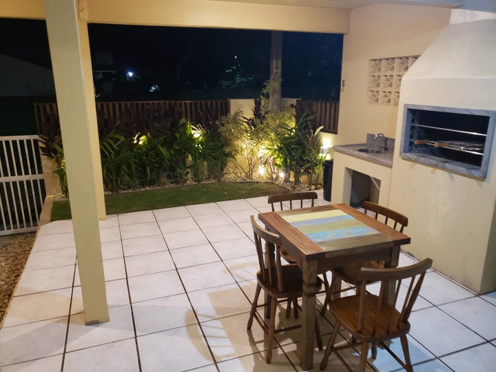 Ground Floor Apartment With A Great Patio For Up To 8 People - Apt. 7 - Garopaba