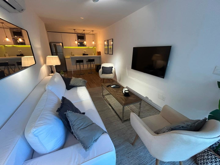 Apartamento De Lujo En La Zona Más Exclusiva - Montevideo