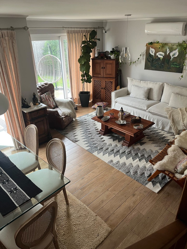 Acogedora Y Cómoda Casa En Sector Exclusivo - Curico