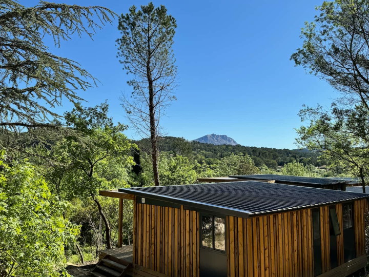 Chalet Portland | Citykamp D'aix En Provence - Aix-en-Provence