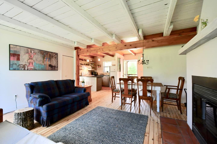 Resort Apartment In Orford Lake, Mountain - Sherbrooke